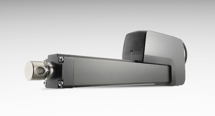 汤姆逊将Electrak HD智能执行器生产线扩展到16kn负载 - 开云体育app官方版下载安装